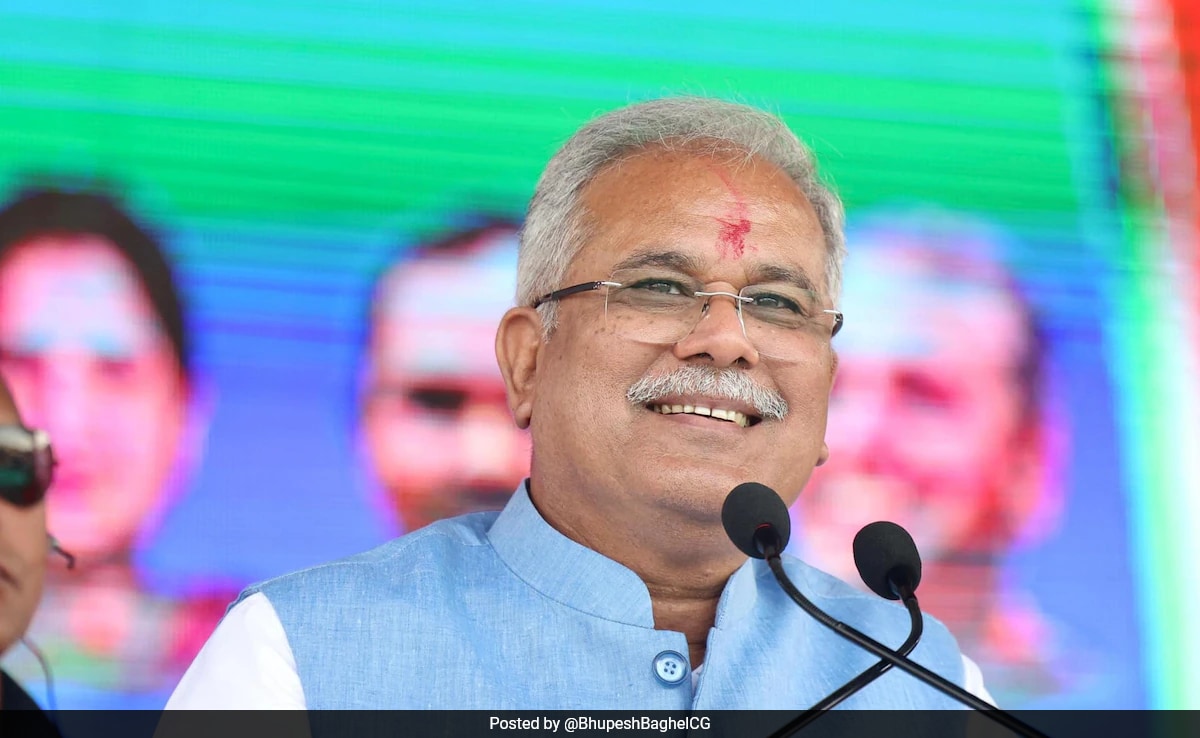 Chhattisgarh Assembly Election Results 2023: Bhupesh Baghel Keeps His ...