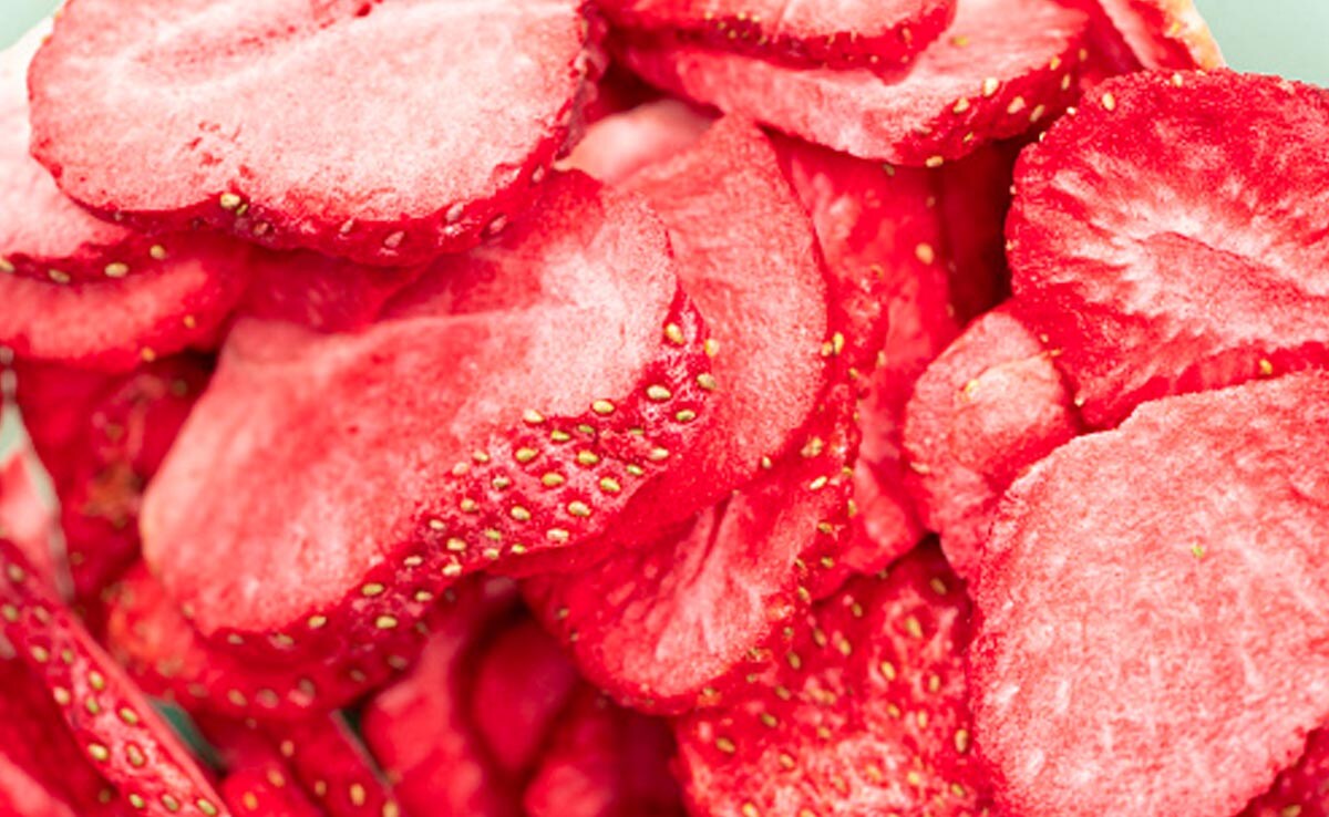 Dried Strawberries | Know All About Dried Strawberries at NDTV Food