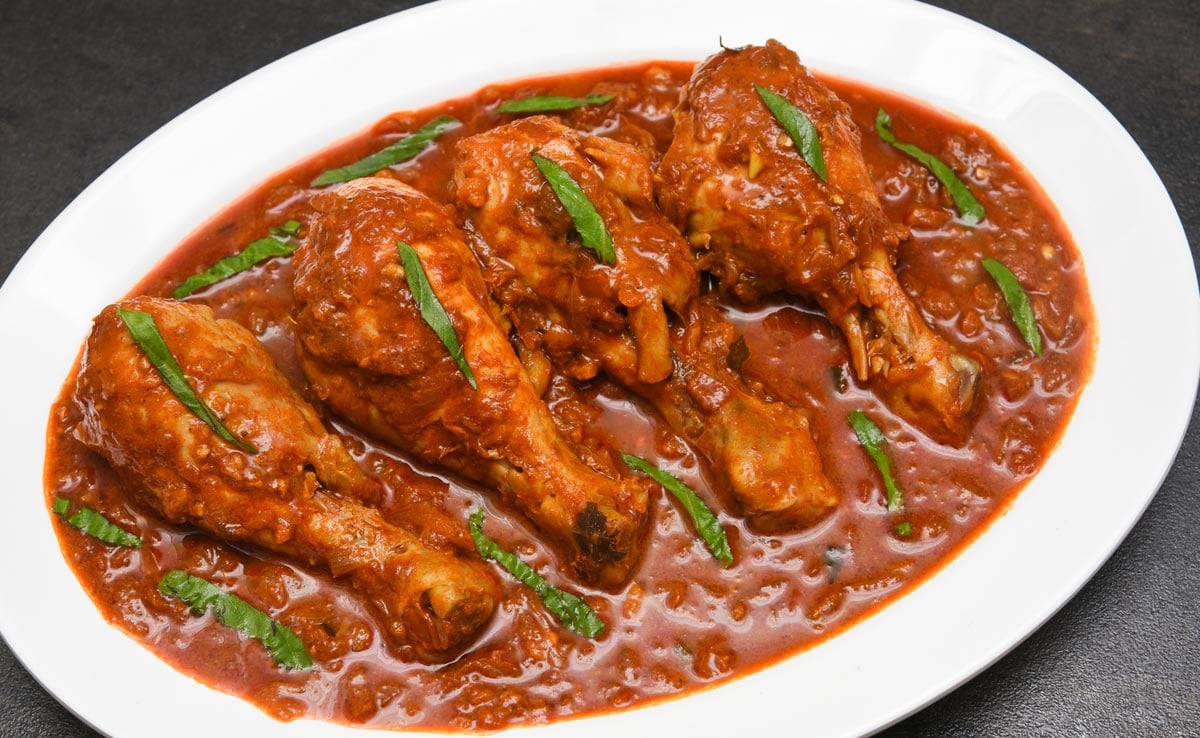 Gongura Chicken Curry | Know All About Gongura Chicken Curry at NDTV Food