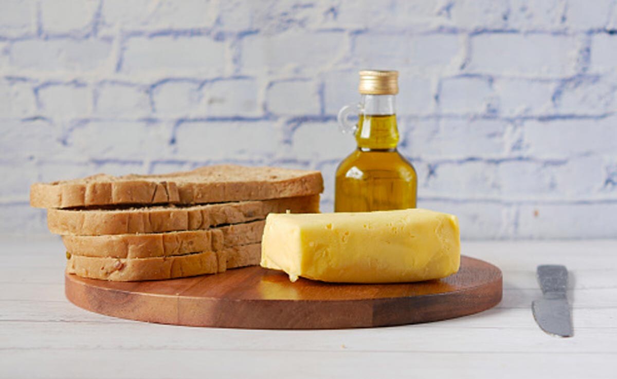 Butter Or Oil | Know All About Butter Or Oil at NDTV Food