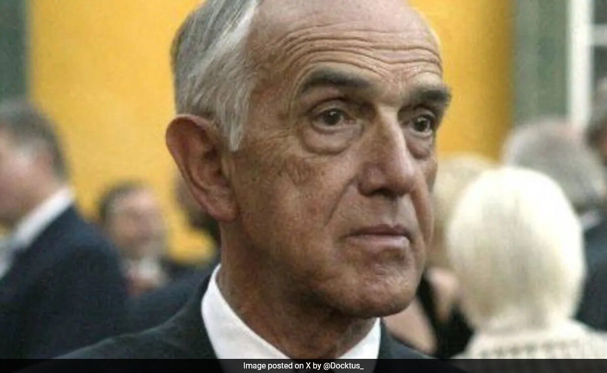 Gaston Glock, Glock 17: The Man Behind World's Best Selling Handgun ...