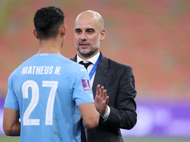 Pep Guardiola Ready To Write 'New Book' After Completing Manchester ...