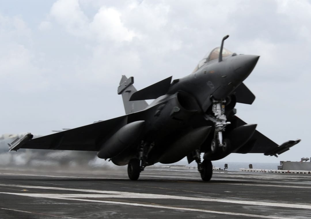 Navy A Step Closer To Getting Its Own Rafales, France Sends Detailed Bid