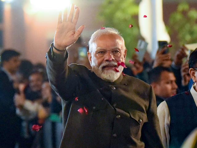 Assembly Election Results: Team Modi Delivers Three States For BJP