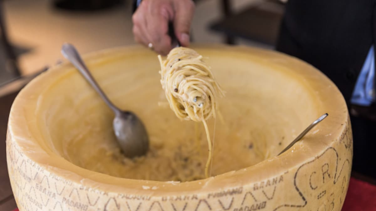 What Is The Cheese Wheel Pasta That The Internet Cannot Stop Drooling ...