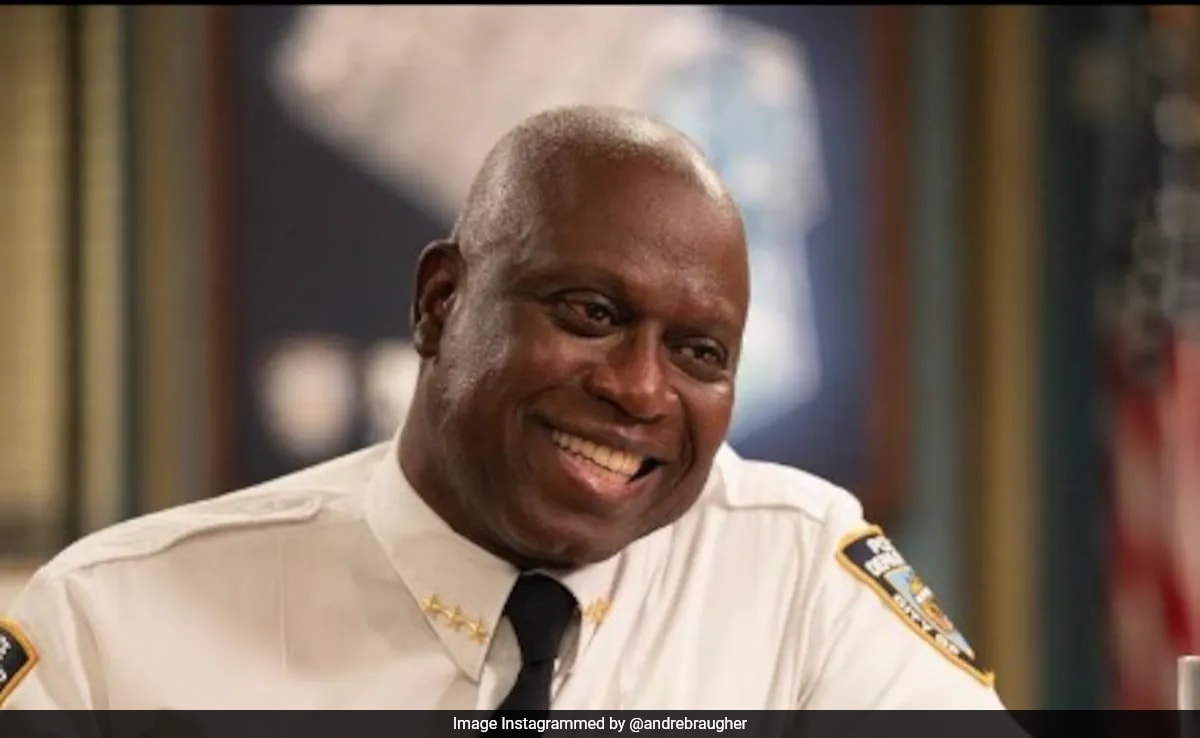 Andre Braugher Dies At 61: 5 Points On 'Brooklyn Nine-Nine' Actor