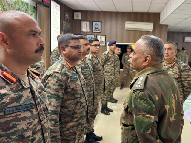 Commander Asked To Join Inquiry Process After 3 Civilian Deaths In J&K