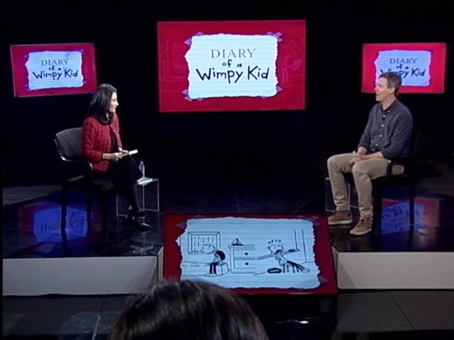 'Diary Of A Wimpy Kid' Author Jeff Kinney Speaks On Amazing Success Of ...