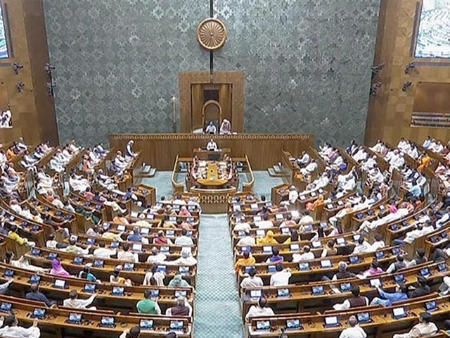 Big Change In Parliament Security After Breach: CISF Replaces Delhi Police