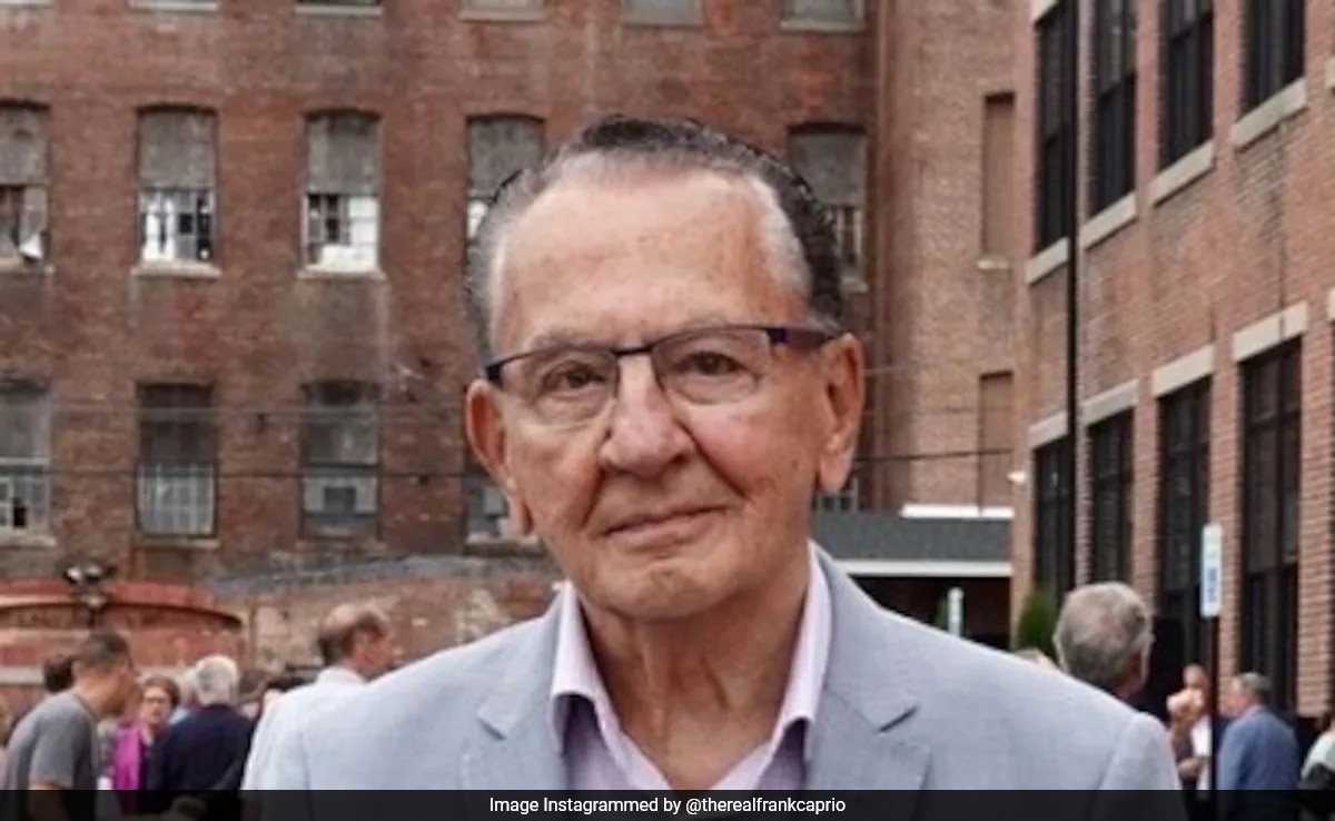 "Pray For Me": TV Judge Frank Caprio Reveals Cancer Diagnosis In ...