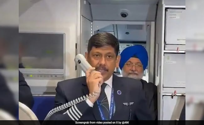 Indigo Aircraft Takes First Flight From Delhi To Ayodhya With Chants Of ...