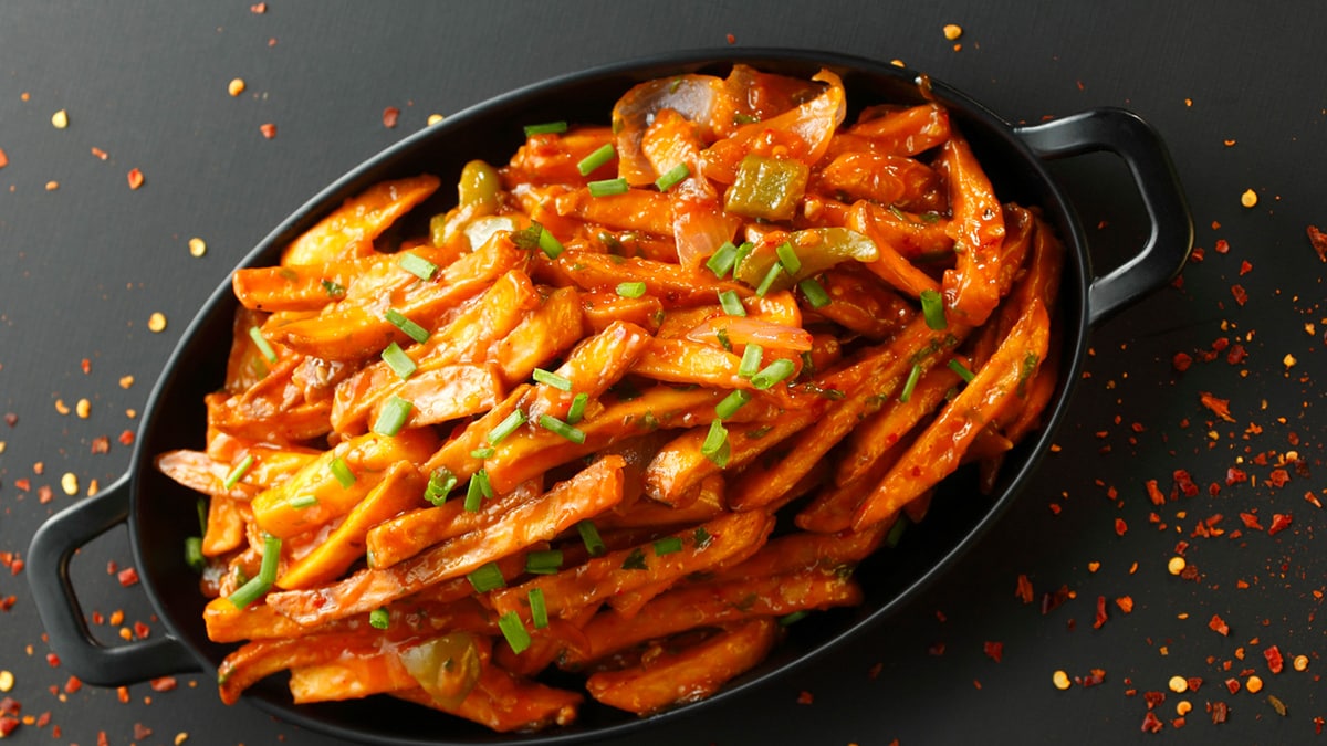 How To Make Leftover Soggy Fries Crispy Again - NDTV Food