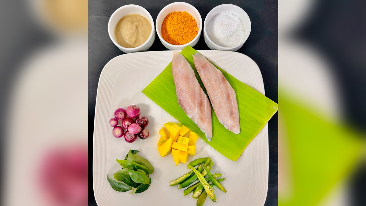 Experience The Flavours Of Kerala With This Mouthwatering Meen Manga ...