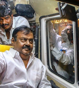 vijayakanth flag name