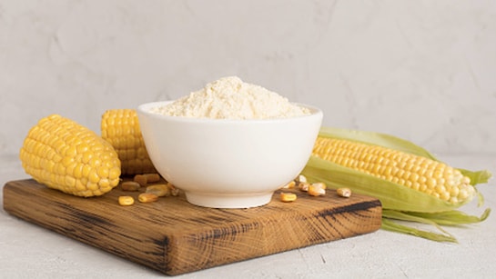 corn flour vegetable