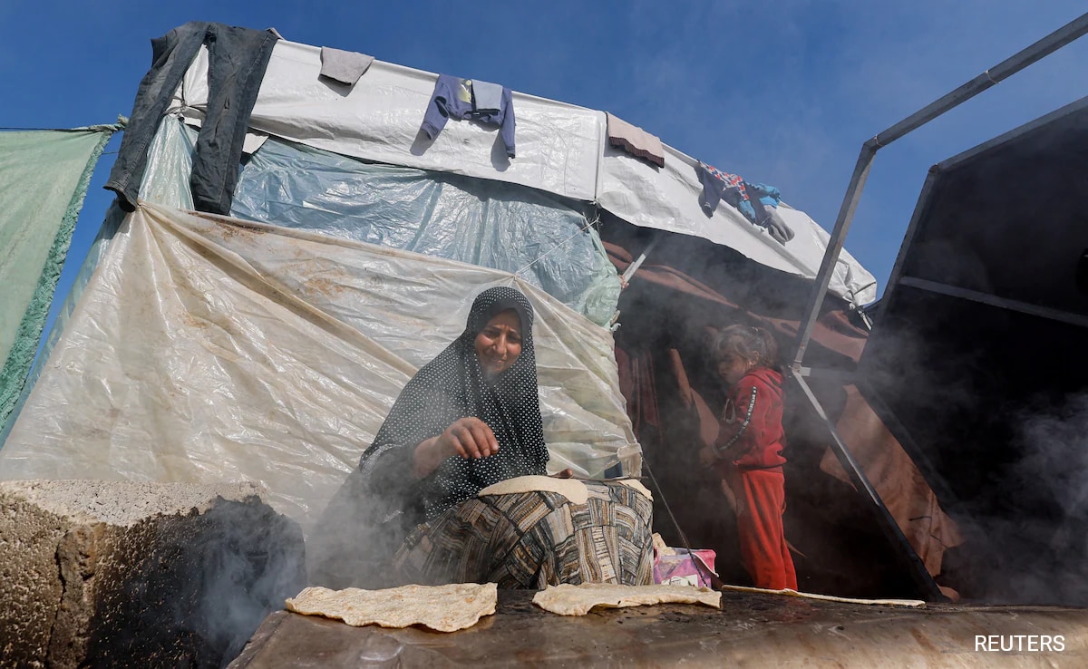 "Hunger Stalks Everyone": Food Crisis Worsens In Gaza As Attacks Continue