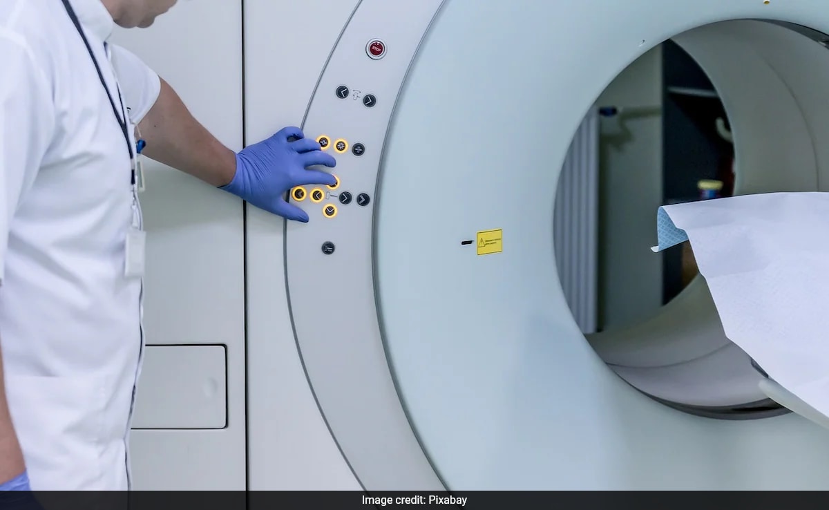 This Radiation-Free Scan Can Detect Rare Lung Disease In Children ...