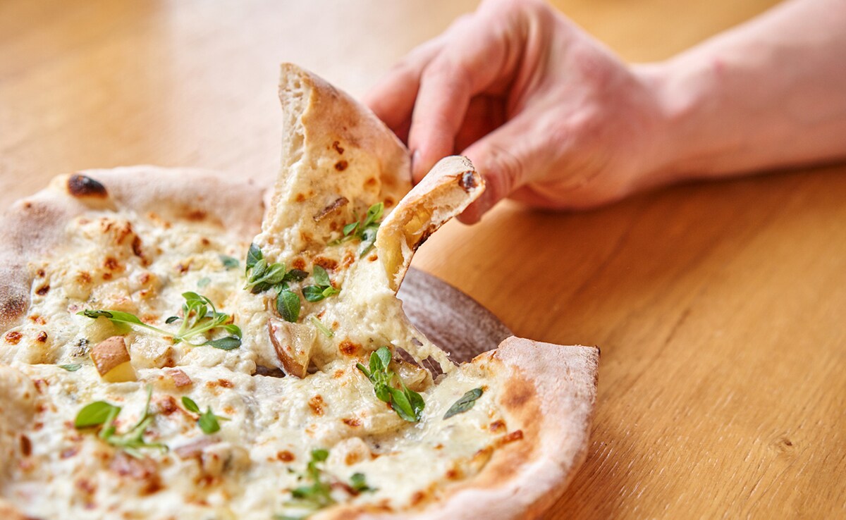 Pizza Lover | Know All About Pizza Lover at NDTV Food