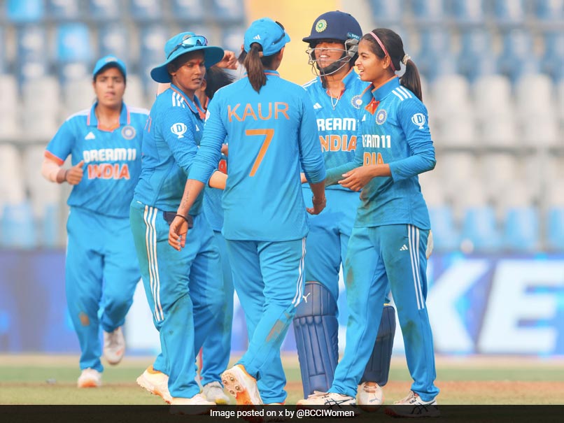 India Women Cricket Team | India Women Match Schedules | News | Stats ...