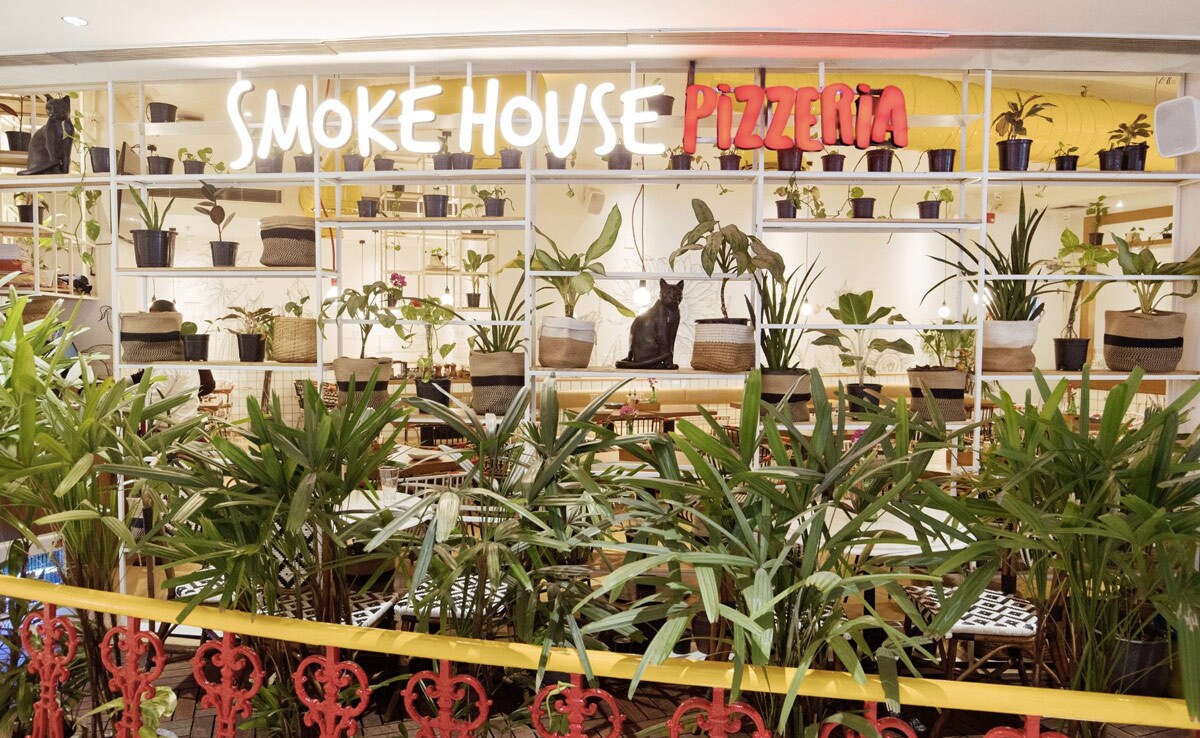 Smoke House Deli | Know All About Smoke House Deli at NDTV Food
