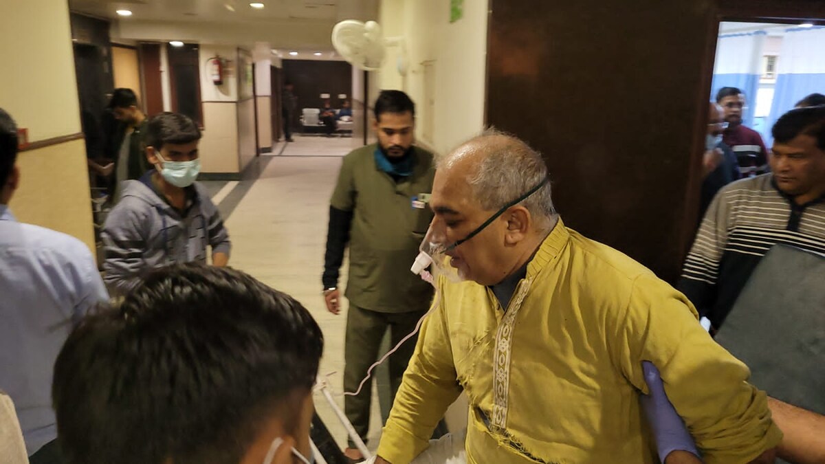 Manvendra Singh Health Update: पूर्व कांग्रेस सांसद मानवेंद्र सिंह की ...