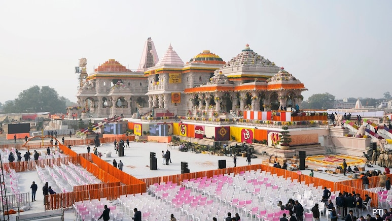3-Member Special Team Formed To Probe Ram Mandir Donation Row