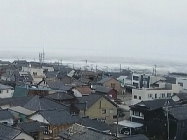 Japan Hit By 155 Earthquakes In A Day, 8 Dead, Several Injured