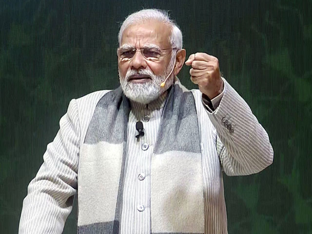 PM Modi's Advice To Students On Tackling Exam Pressure