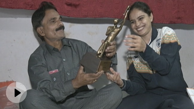 Kho-Kho Player Nasreen Shaikh Achieved Success Through Struggles