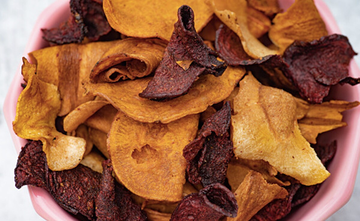 Chips Alternatives | Know All About Chips Alternatives at NDTV Food