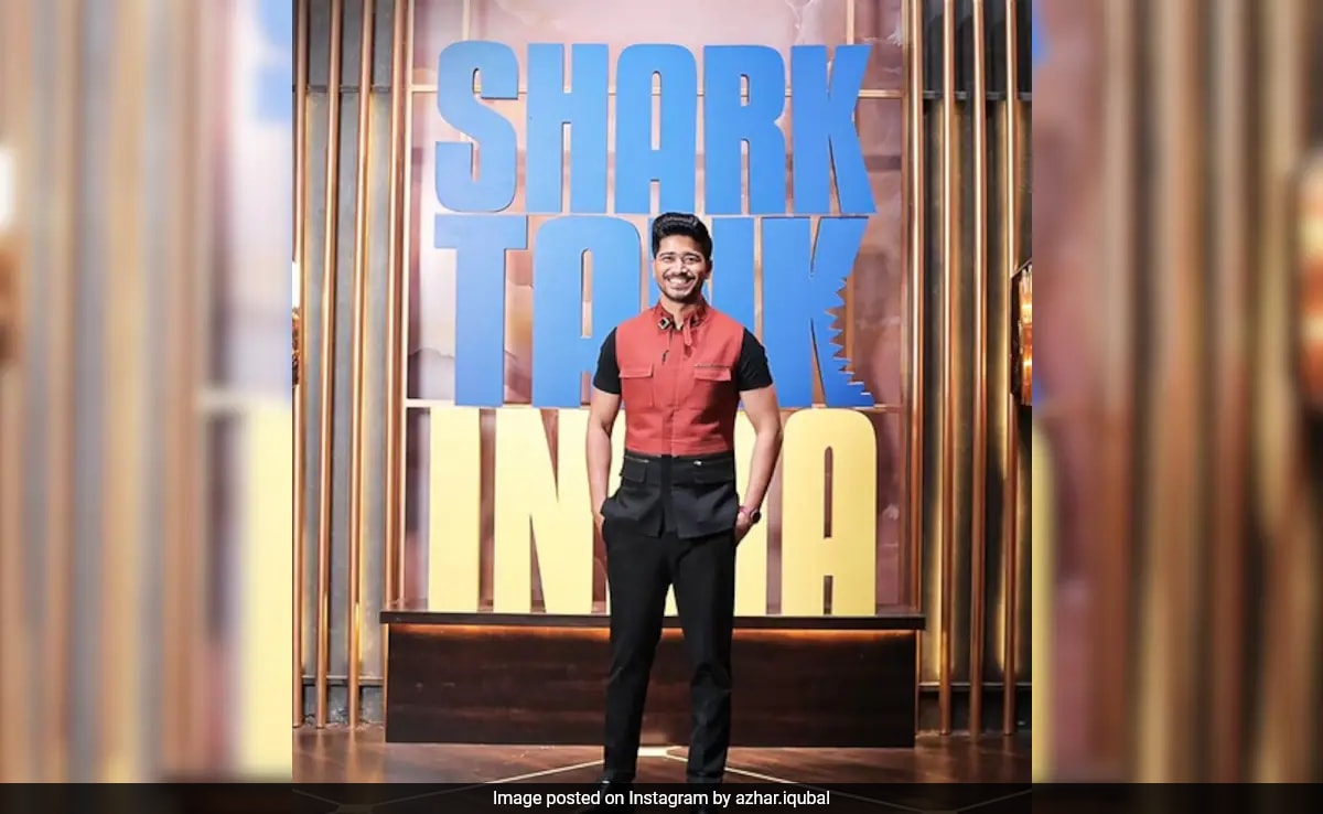 Shark Tank 3: Shark Tank India Gets New Judge, Azhar Iqubal: 5 Facts ...