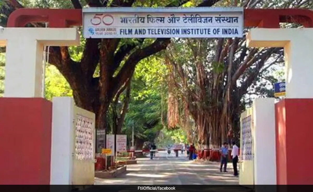 Film And Television Institute Of India Invites Applications For
