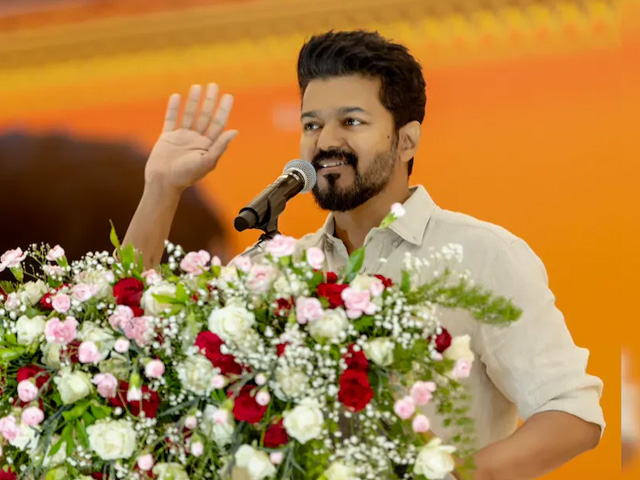 'Thalapathy' Vijay To Launch Political Party Soon