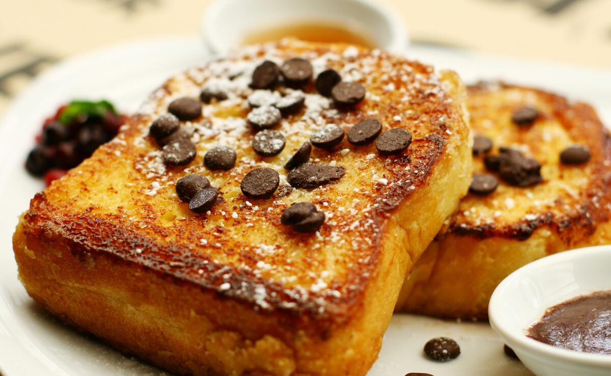 Honey Butter Toast | Know All About Honey Butter Toast at NDTV Food