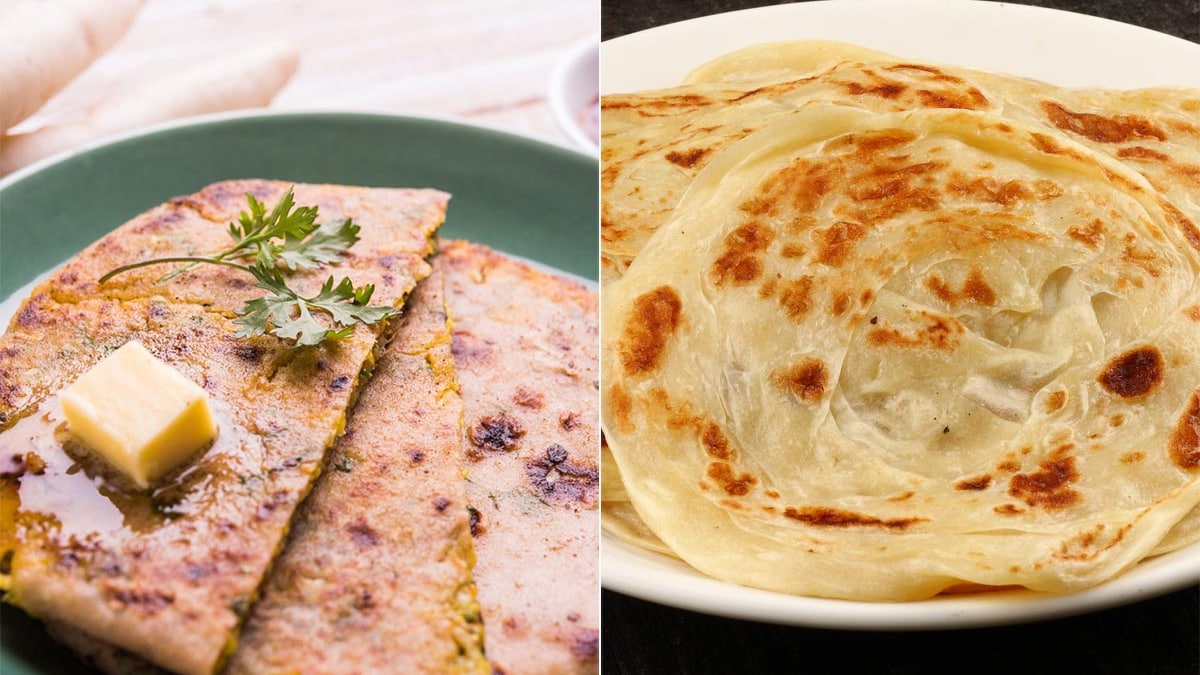 Paratha Vs Parotta: Are They Same? 4 Key Points That Set These Classic ...