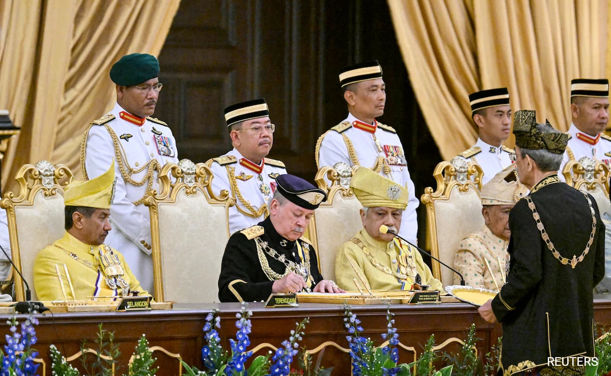 Motorcycle-Riding Sultan Ibrahim Becomes Malaysia's New King