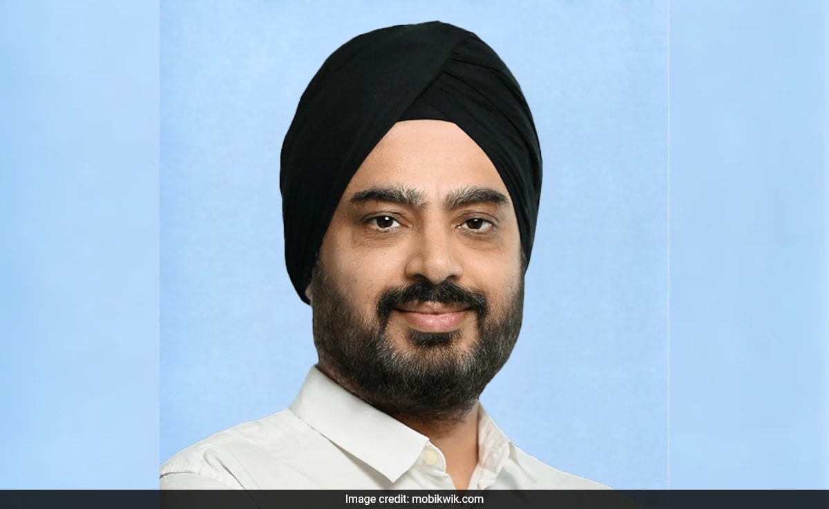 MobiKwik CEO Bipin Preet Singh Says He Shifted To Dwarka Because "South ...