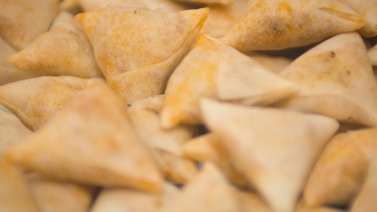 Samosa Sticks | Know All About Samosa Sticks at NDTV Food