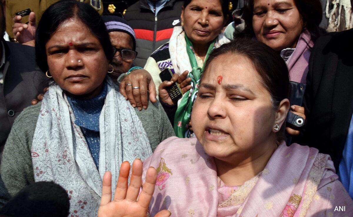 Misa Bharti,Rohini Acharya: Lalu Yadav's Daughters Slam Probe Agency ...