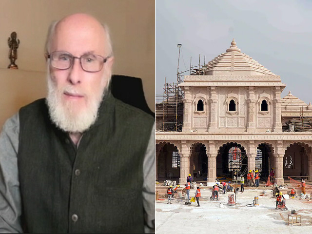 "Lord Ram Has Outlasted All History": Historian David Frawley