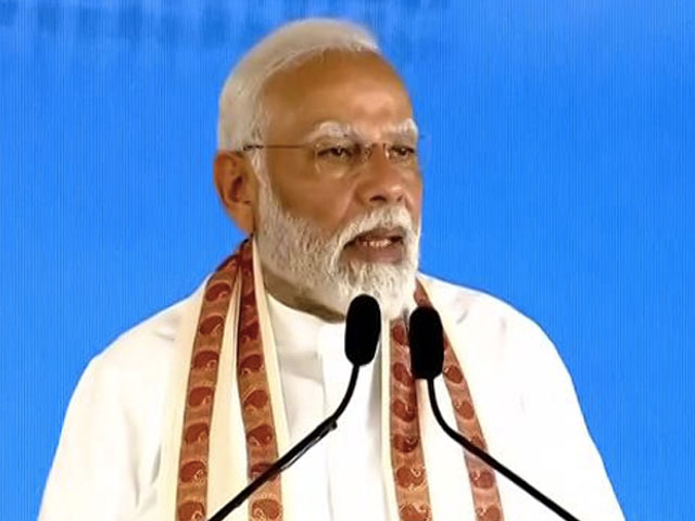 PM Modi Inaugurates Projects Worth Rs 4,000 Crore In Kochi