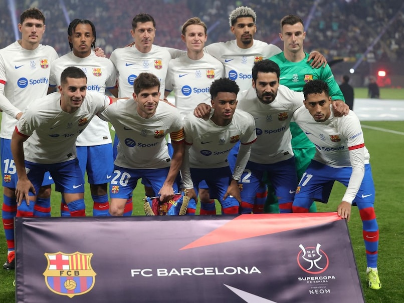 Spanish Officials 'Very Tired' Of Barcelona Referee Scandal Case ...