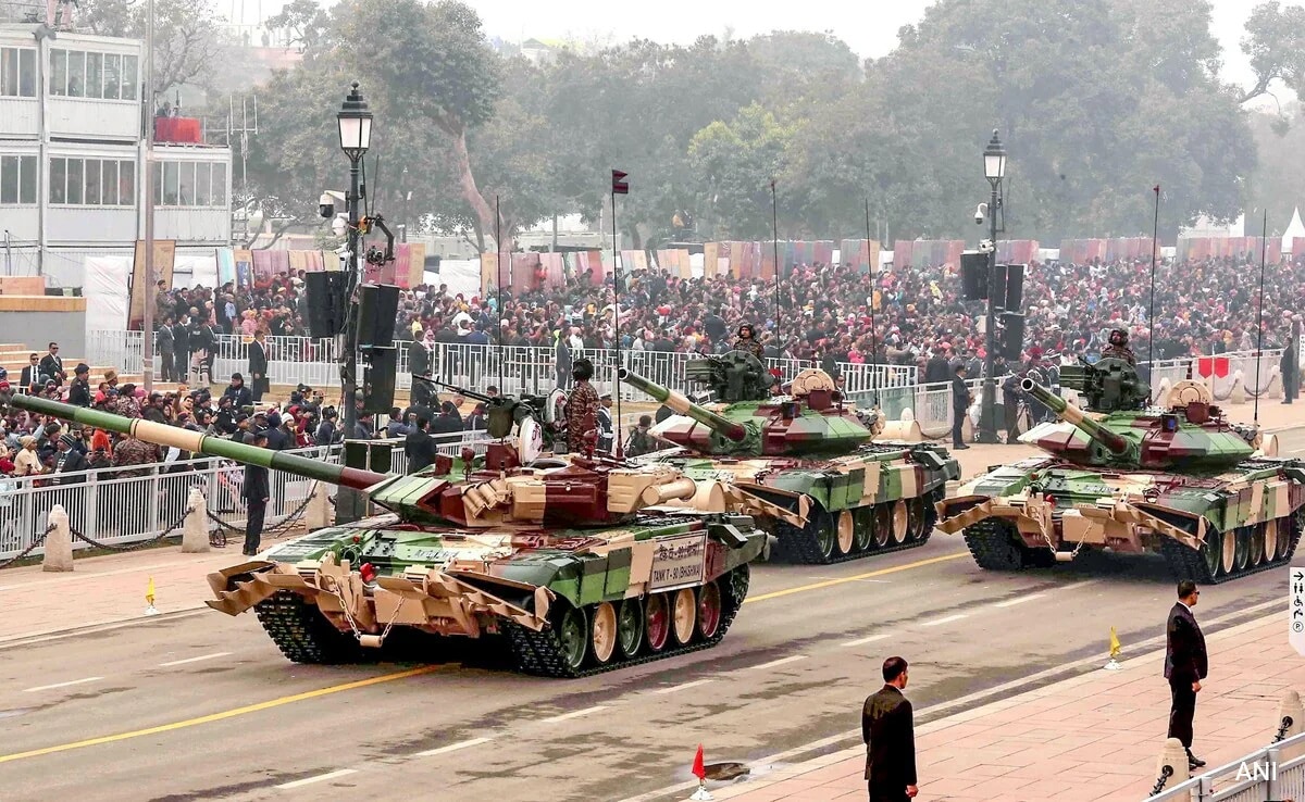Republic Day Parades 2026: General knowledge: Who Are This Year's Chief ...