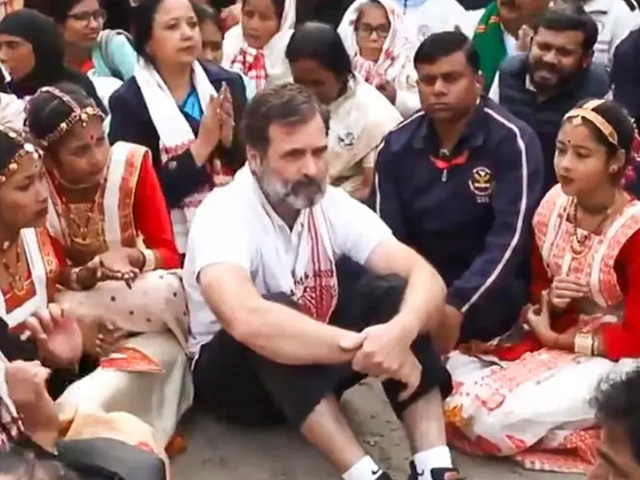 In Rahul Gandhi vs Himanta Sarma, Now An "Arrest After Lok Sabha" Threat