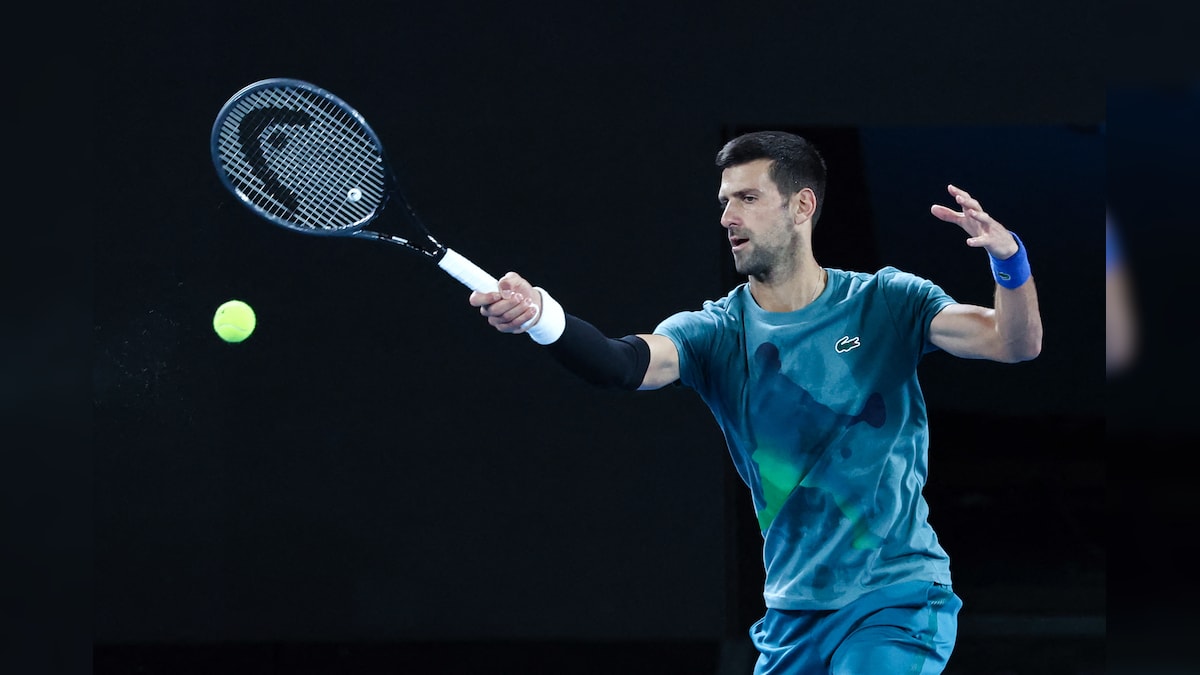 Novak Djokovic Bids For Grand Slam History As Australian Open Gets ...