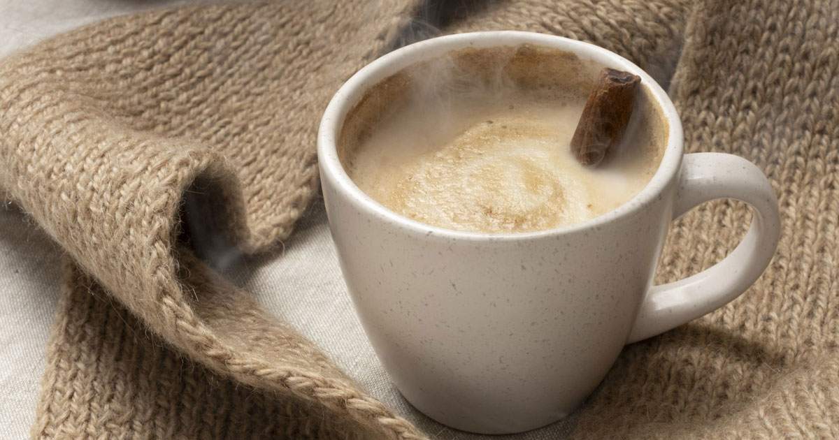 7 Drinks To Warm Up Chilly Winter Days