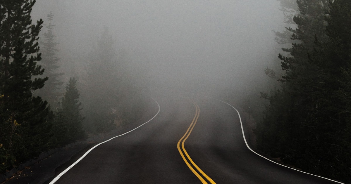 Tips For Driving Safely In Intense Fog