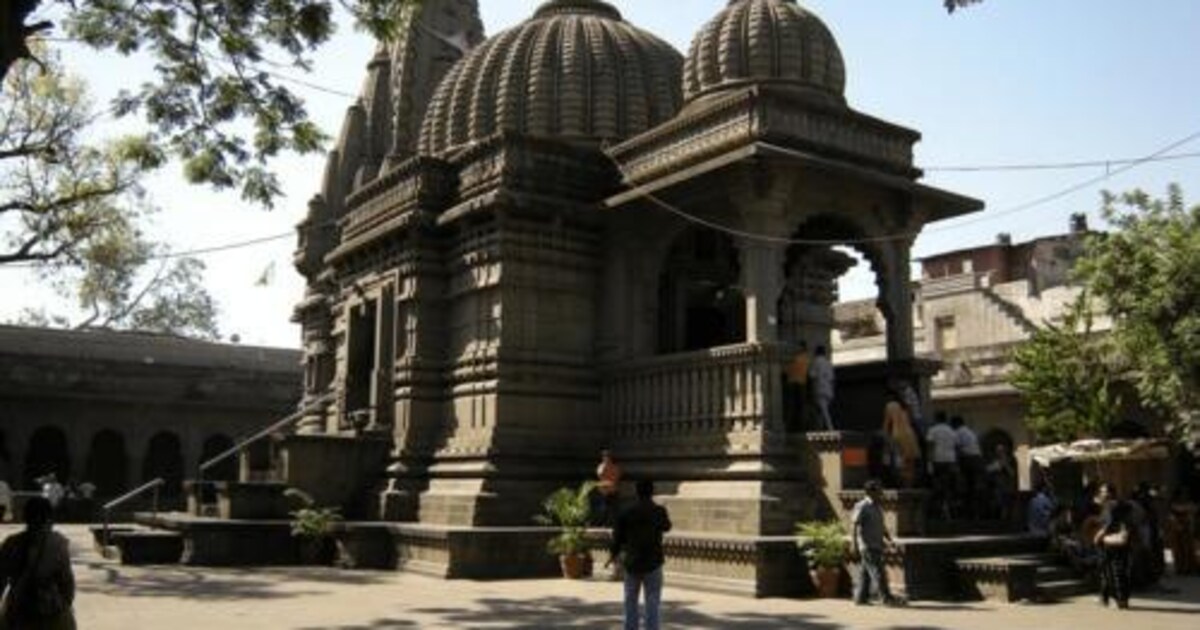 Kalaram Mandir: पीएम मोदी ने की कालाराम मंदिर में पूजा, जानिए मंदिर का ...