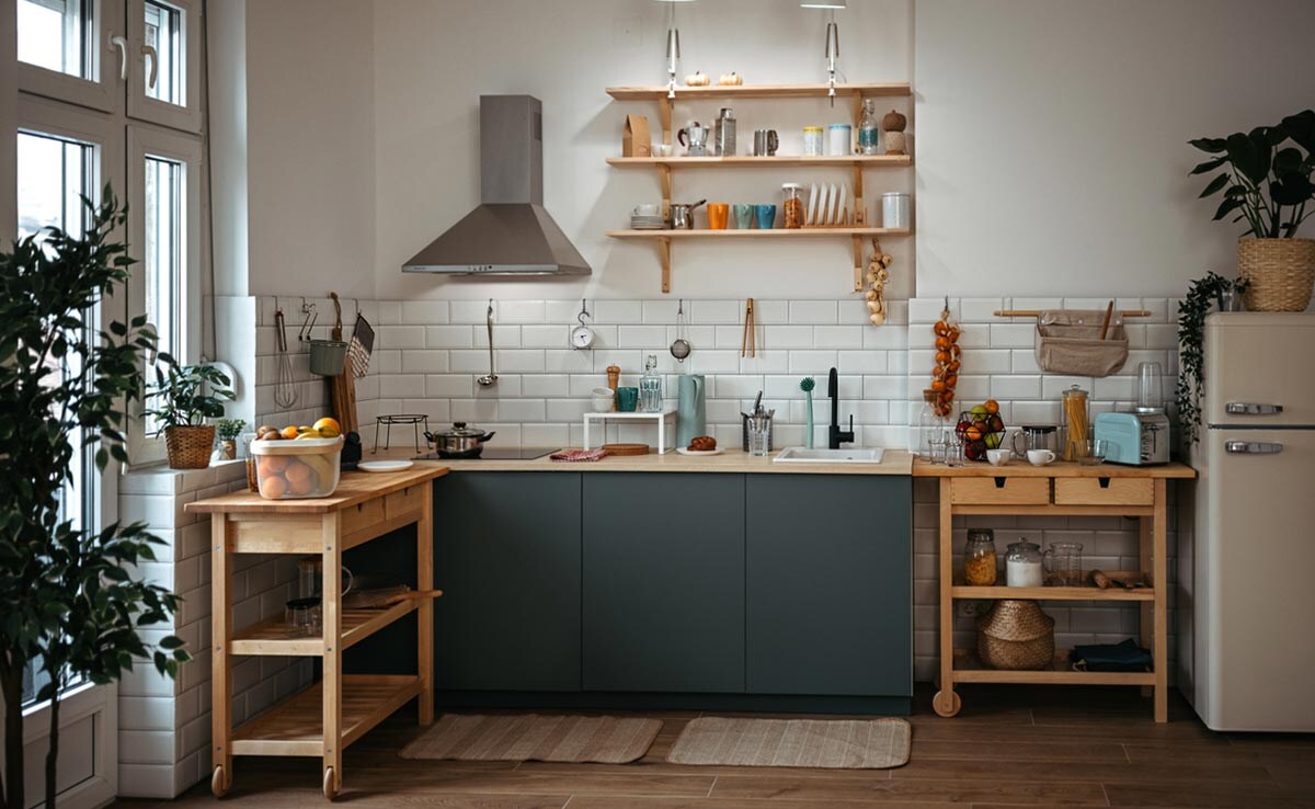 How To Set Up Kitchen | Know All About How To Set Up Kitchen at NDTV Food