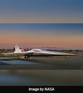 Fastest Jet Nasa